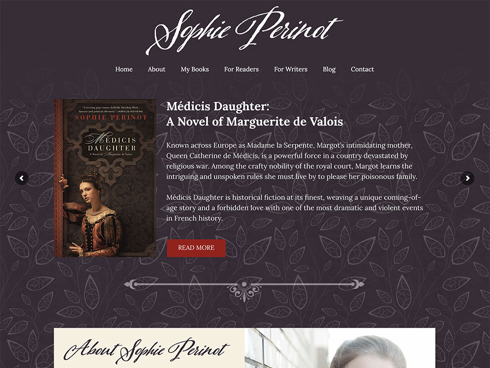 Sophie Perinot - Artefact Design